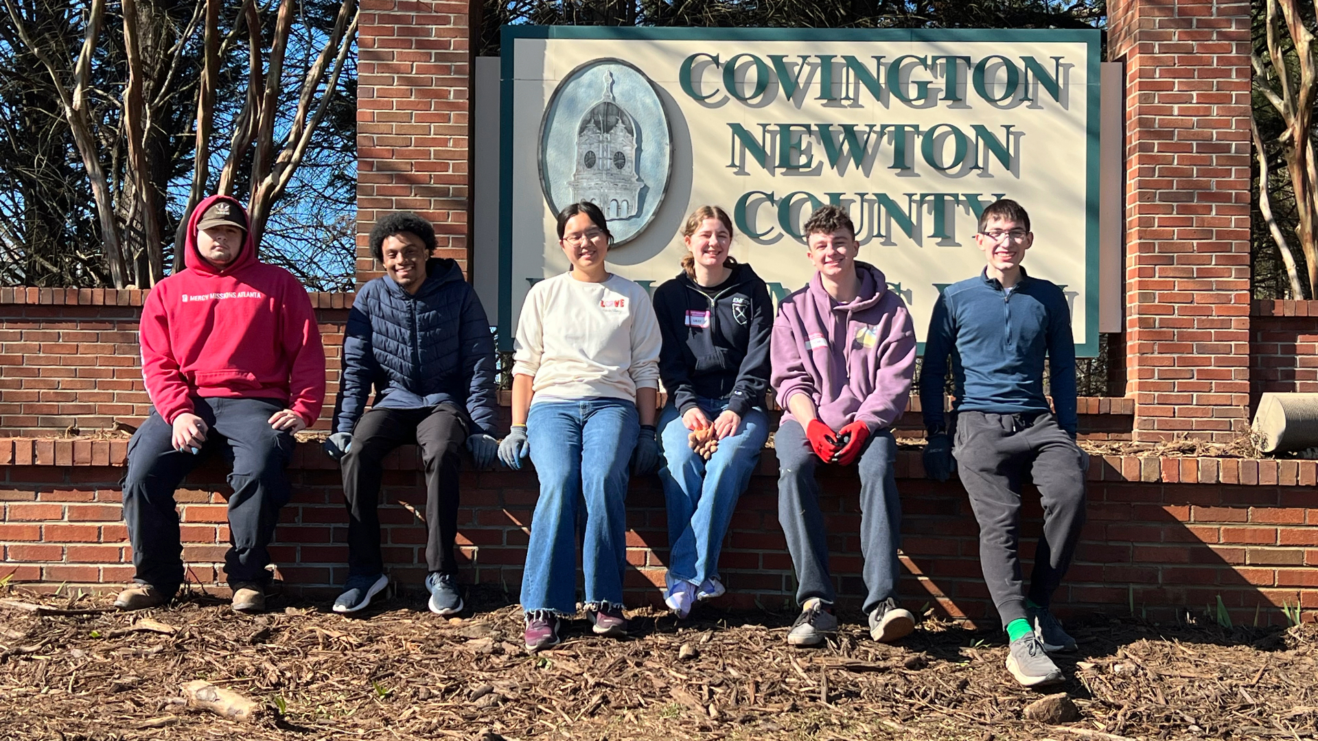 Oxford College Marks MLK Day With Service Project and Community Event ...