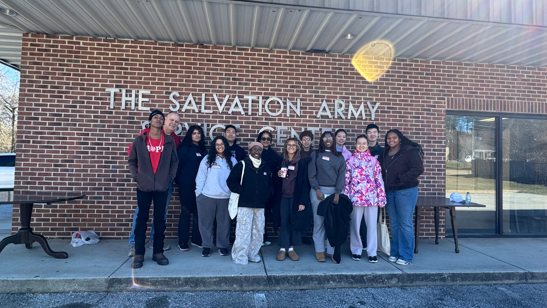 Oxford College Marks MLK Day With Service Project and Community Event ...